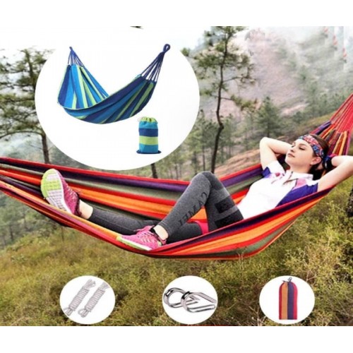 Hamac Balançoire Portable